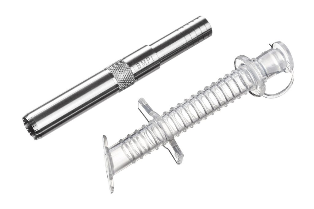 Set de cánulas iniciales Montgomery® – Viscandina