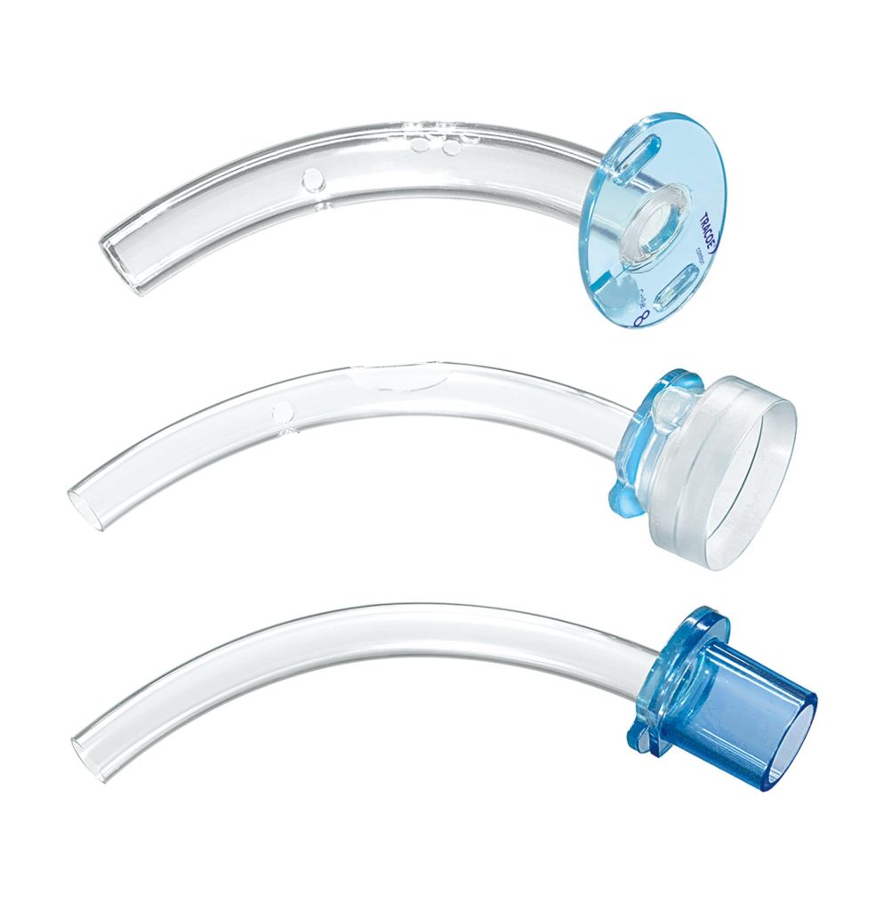 Set de dilatación para traqueostomía percutánea con cuff sin fenestra ...