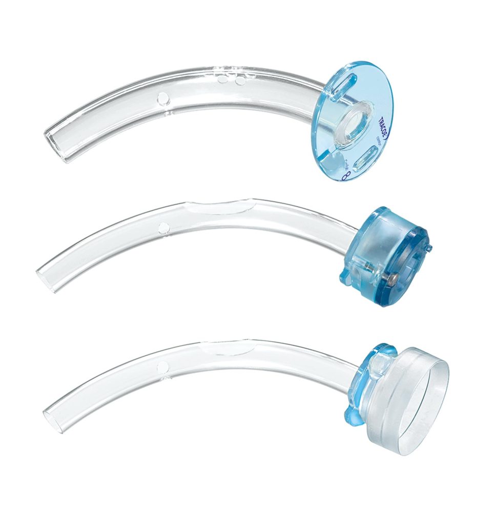 Set de dilatación para traqueostomía percutánea con cuff sin fenestra ...