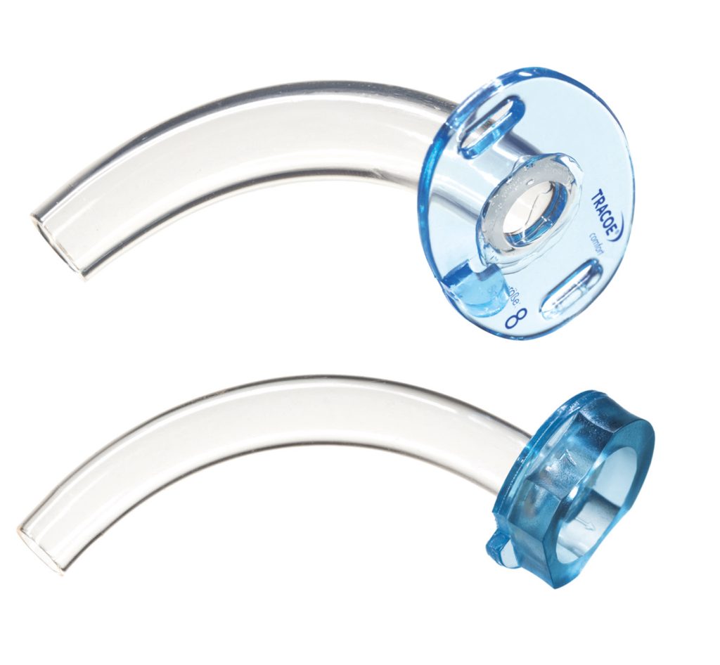 Set de dilatación para traqueostomía percutánea con cuff y fenestra ...