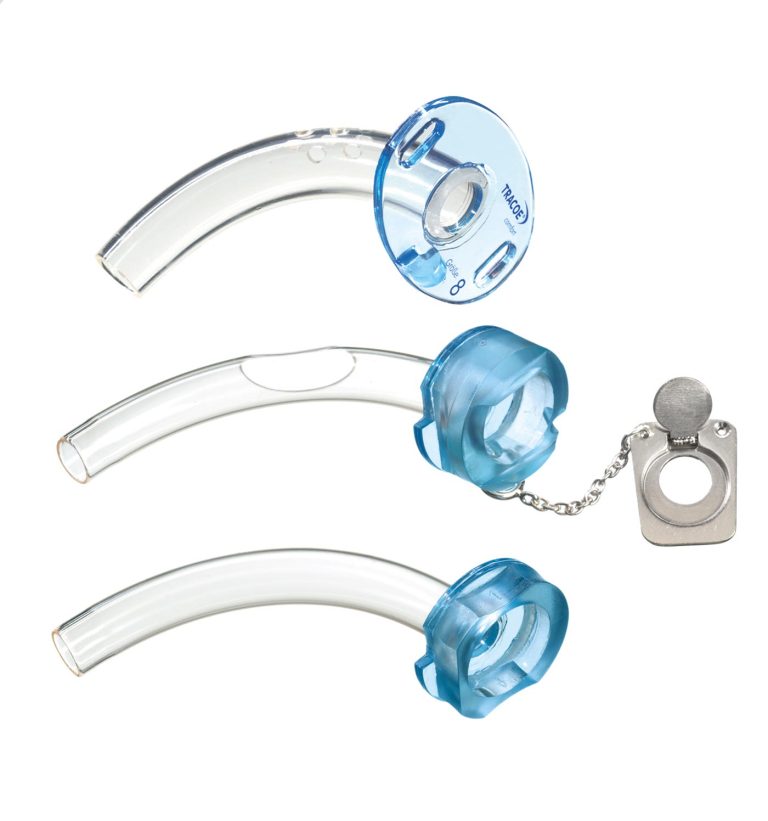 Tubo de traqueostomía Tracoe vario - Viscandina