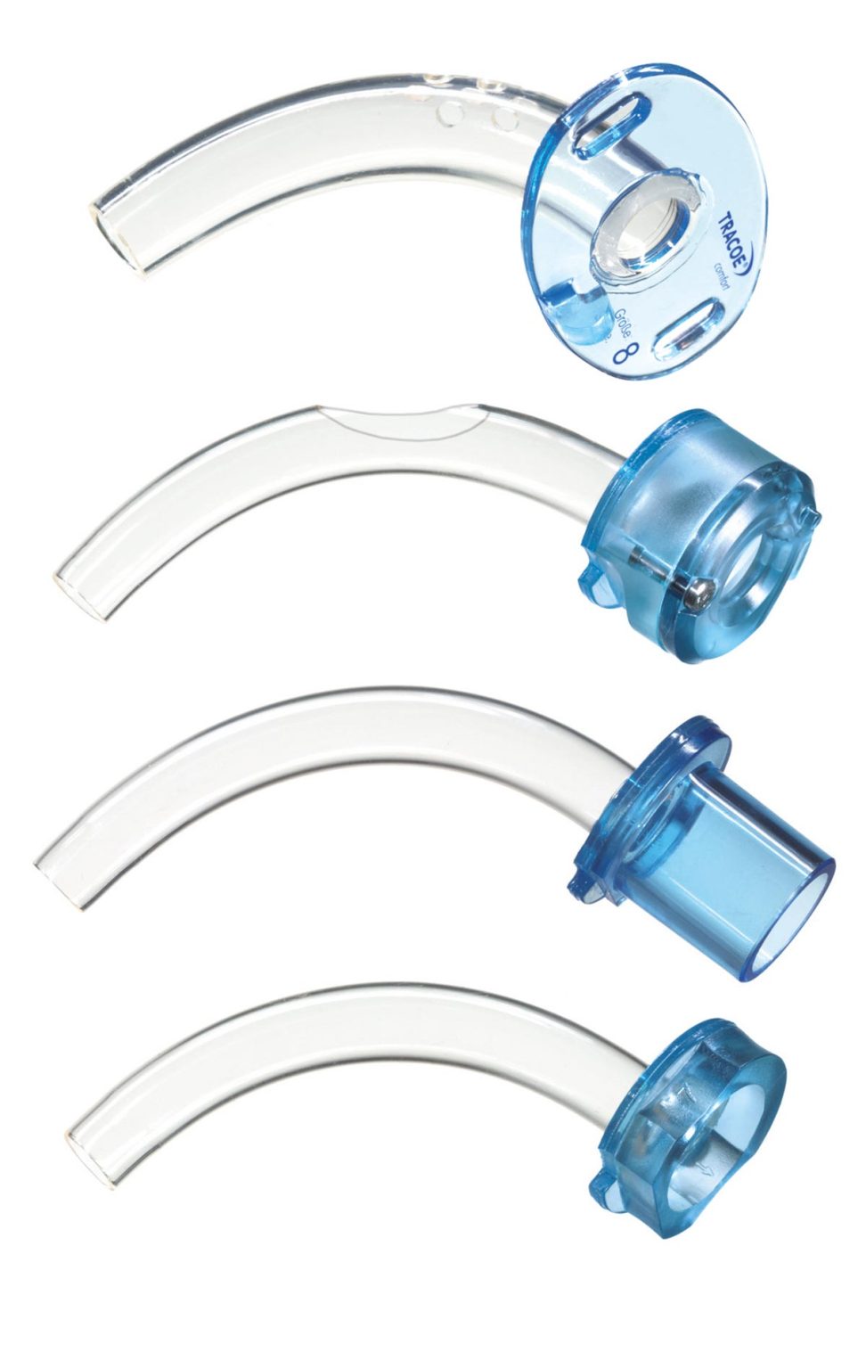 Set de dilatación para traqueostomía percutanea con cuff sin fenestra ...