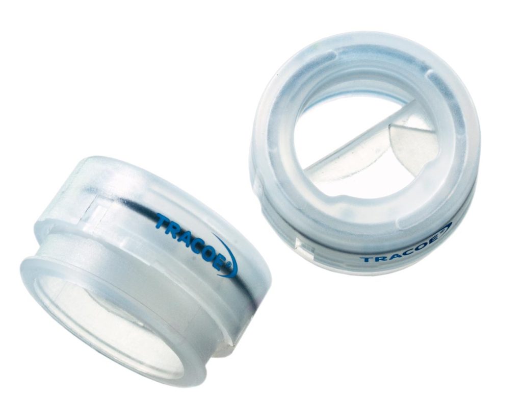 Tubo de traqueostomía Tracoe vario - Viscandina