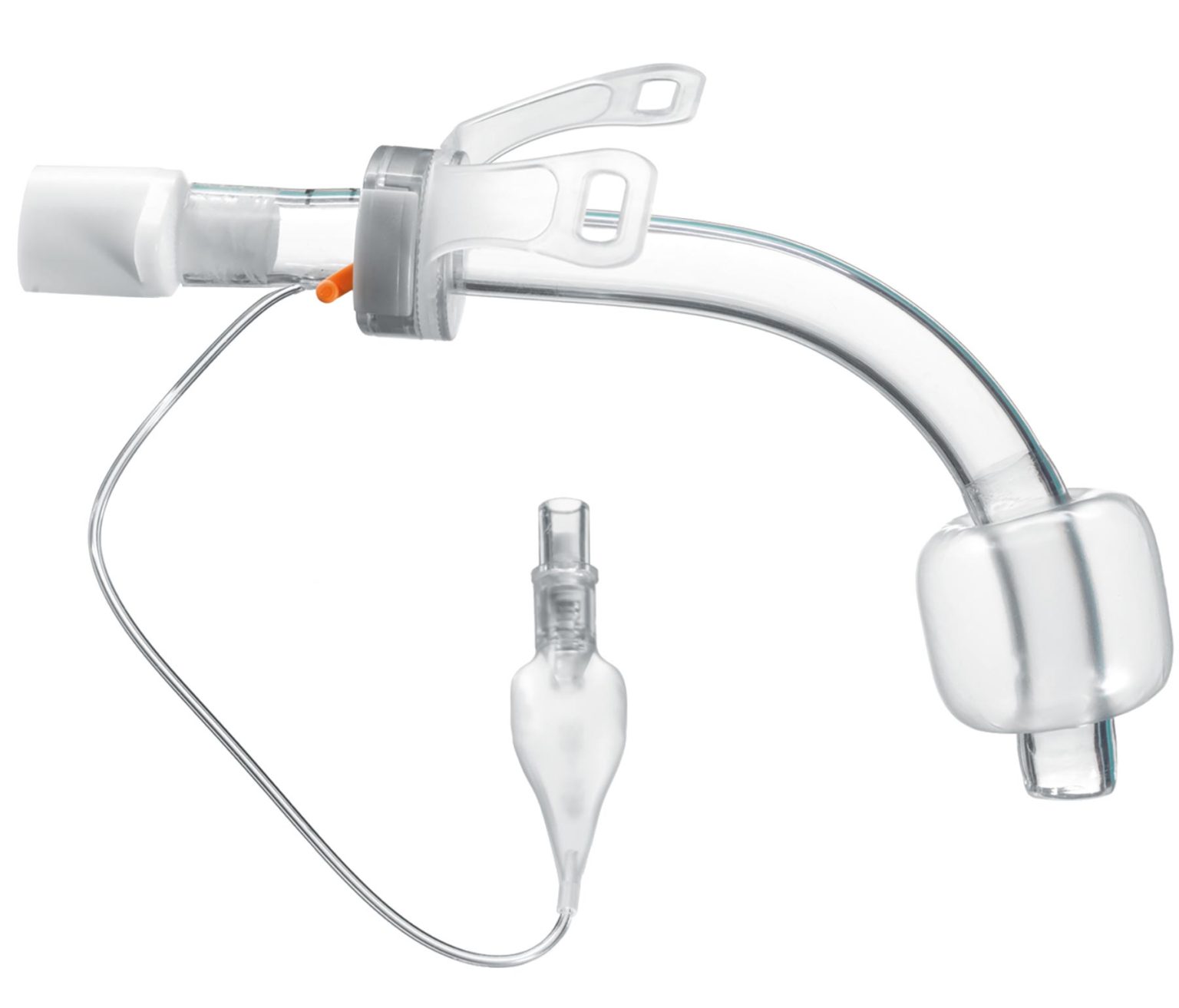 Set de dilatación para traqueostomía percutánea con cuff con fenestra y ...